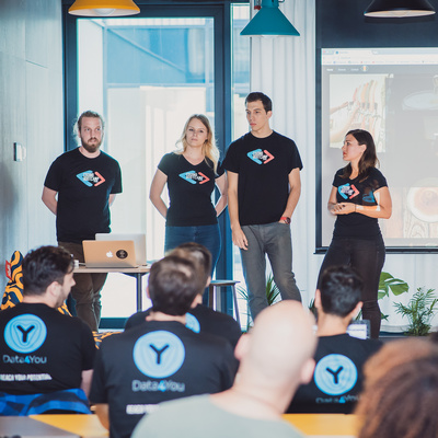 Úspěch v soutěži MIT Innovation Challenge 2018 - Coding Bootcamp Blog